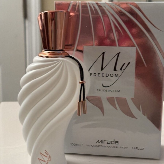 My Freedom 3.4oz - Odeur Supreme