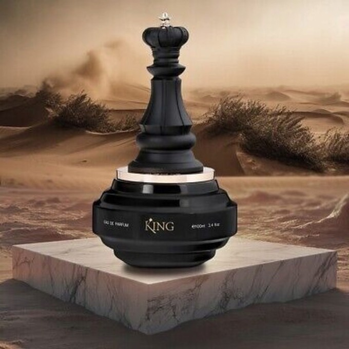 Checkmate King 3.4oz - Odeur Supreme