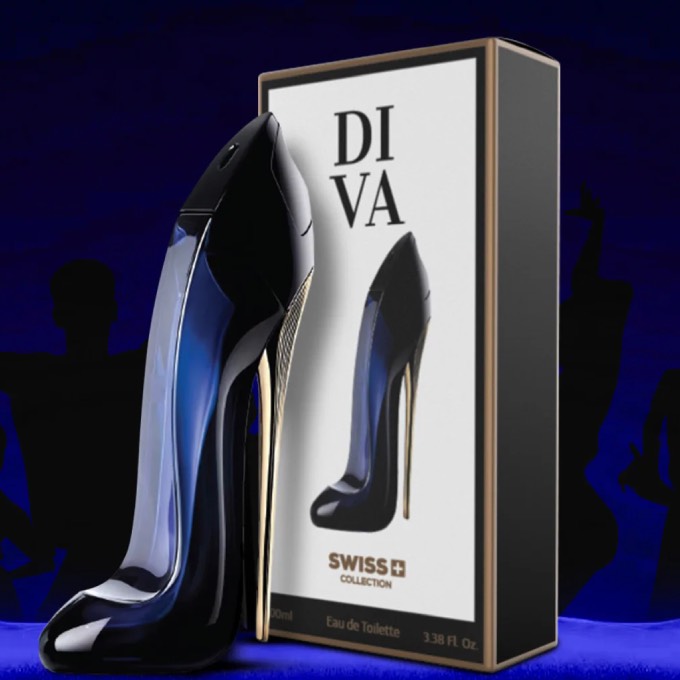 Diva 3.4oz - Odeur Supreme