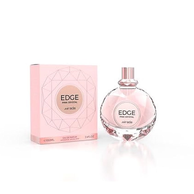 Edge Pink Crystal 3.4oz - Odeur Supreme