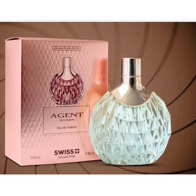 Agent Women 3.4oz - Odeur Supreme